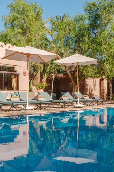 Villa Dar 55 - Berber House - Marrakesh