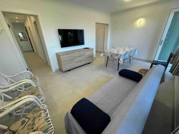 App4rent Villa Zanetti Family Apartment, Sea View, Private Beach, Parking, Wifi - Lido di Jesolo