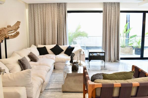 Exclusivo 3 Hab, Terraza Privada, Alberca Y Asador - Tulum