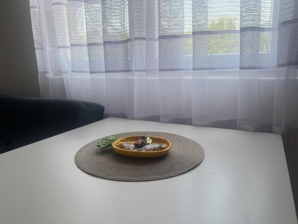 Tesla Centar Free Parking - Vranje