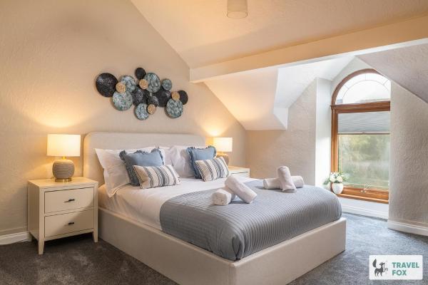 The Anchorage - North Wales