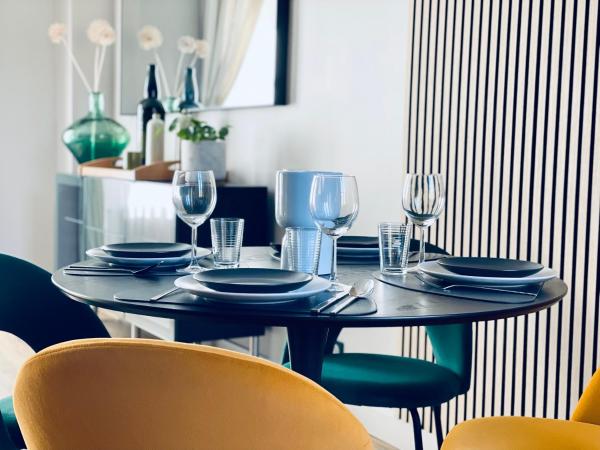 Le 14 - Maison Et Jardin En Ville - Auxerre