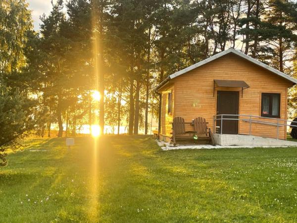 Rāznas Ezera Namiņš D1 Ar Elektrisko Apkuri - Lettonia