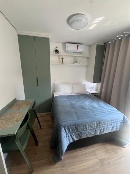 Apê Novo, Moderno, A 50 Metros Metrô República - São Paulo