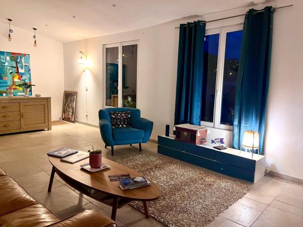 Suzette - La Colle-sur-Loup