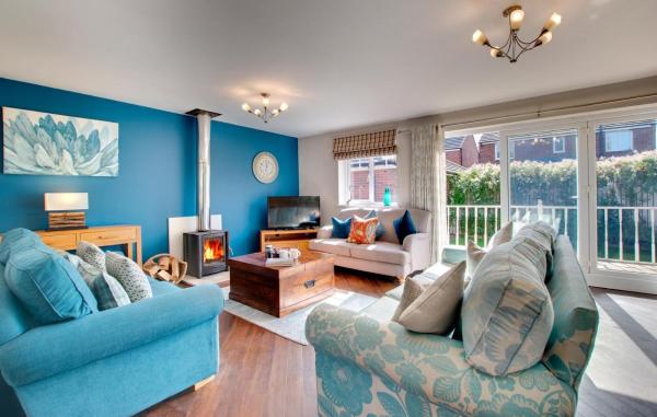 Mayflower Cottage - Seahouses