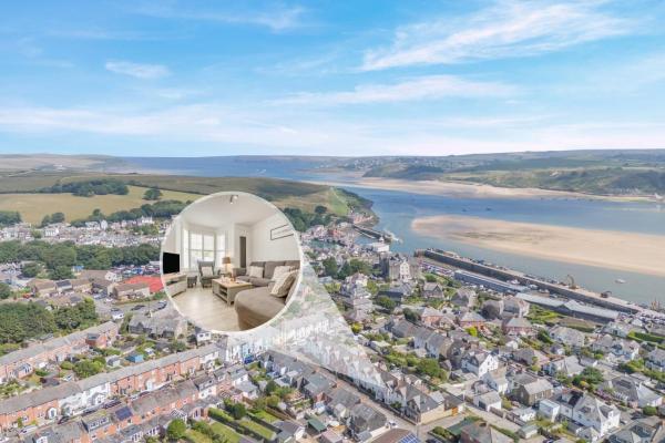 3 Bed In Padstow Oc-g32860 - Padstow