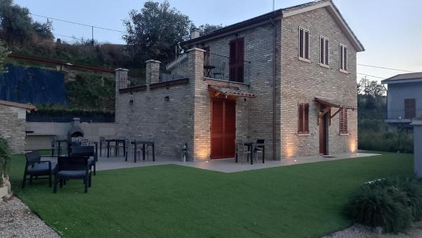 Casale Parvil - San Benedetto del Tronto