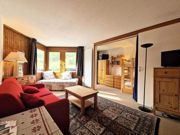 Résidence Le Vanoise - Studio Au Pied Des Pistes Et Commerces Mae-1533 - Val-d'Isère