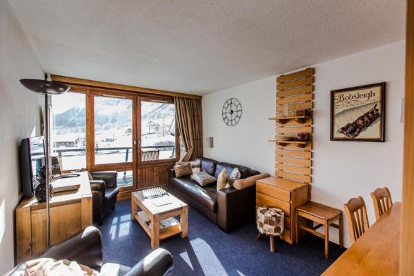 Résidence Villaret - Appartement Cosy· La Daille · Ski Aux Pieds Mae-1773 - Val-d'Isère