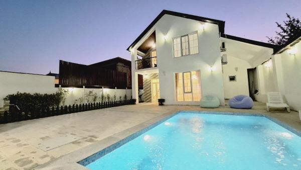 The Pearl Of Gabala - Azerbaijan