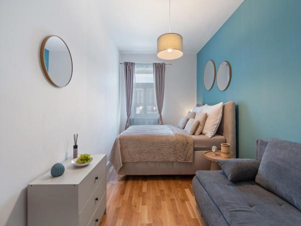 The Wenceslas Square Rooftop - Praag