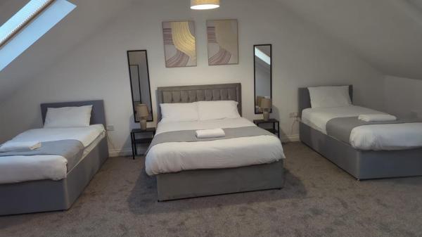 North Shields Central Apartments - Northumberland