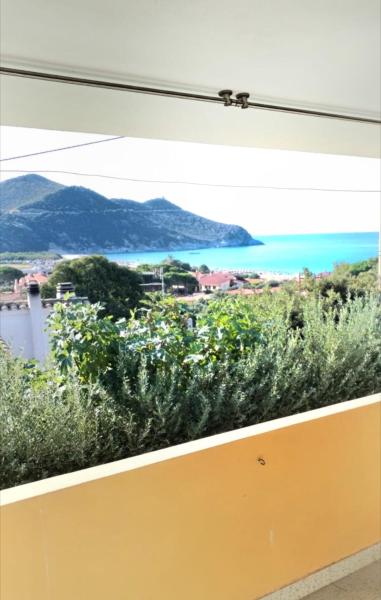 Cactus Apartments - Solanas, Sardinia, Sea View - Solanas