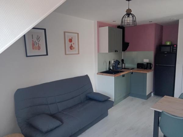 Appartement Lilas - Vézelay