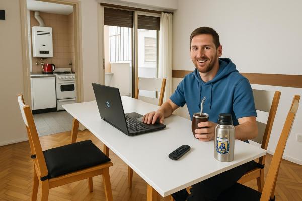 Departamento En Recoleta Cerca De Todo, Ideal 4 Personas - Buenos Aires