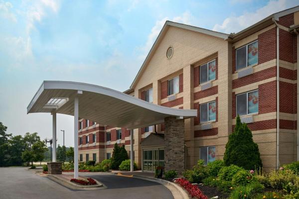 Fairfield Inn & Suites Detroit Farmington Hills - Southfield, MI