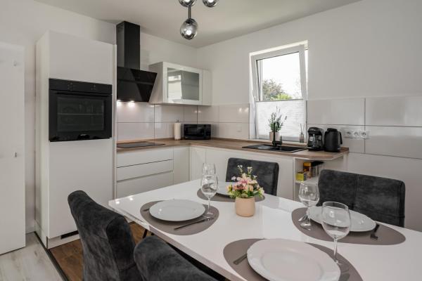 J&a Apartments - Stilvoll Nahe Kurpark Und Messezentrum - Bad Salzuflen
