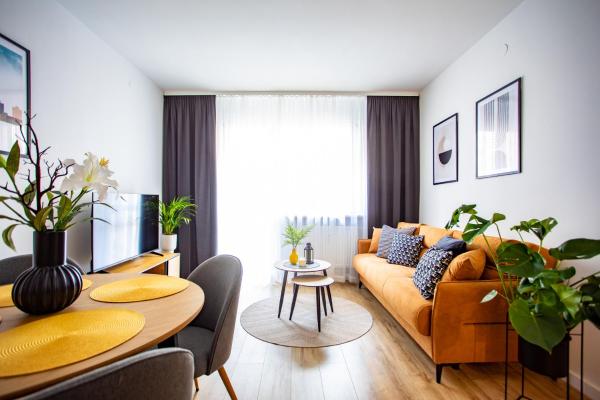 Apartament Nowowiejskiego 22 - Centrum - Poznań