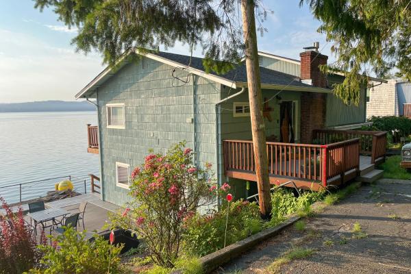 Hood Canal House - Hoodsport, WA