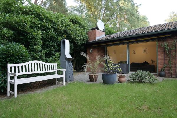 Schöner Bungalow Am Venekotensee - Nettetal
