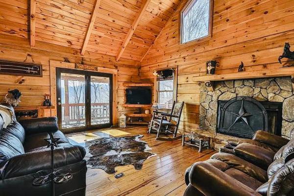 Sunset Mountain Cabin - Ellijay