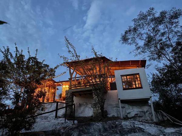 Cabaña Zamal - Tolima