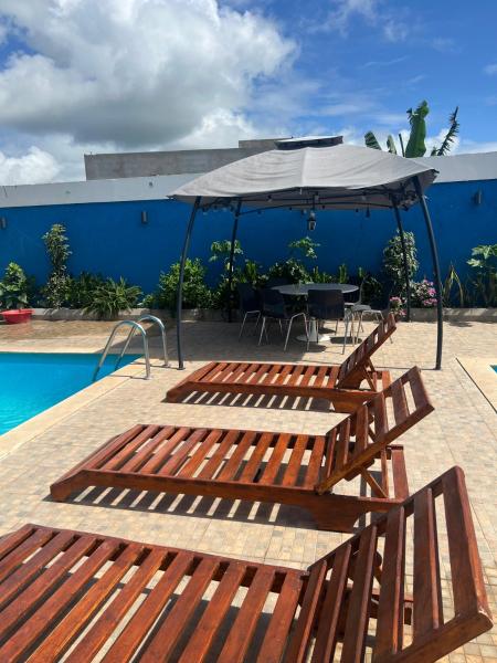 Residência ÁGuia - Cabo Verde