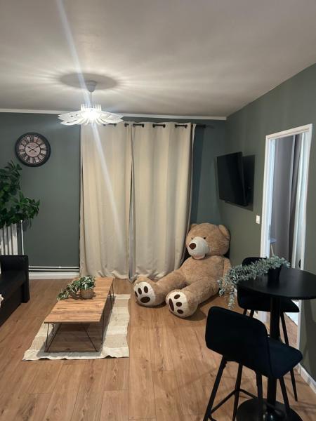 Appartement Cozy Sur Rouen - Rouen