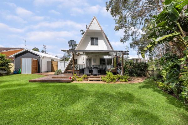 Adalene-56 Phillip Drive South West Rocks - South West Rocks