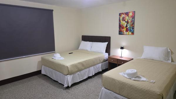 Be Happy Hotel - Ciudad de Guatemala