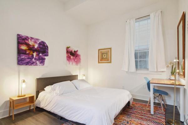 Cute 1bed 1bath 4blocks From French Q Near Bourbon St And Steps To Jazz Venues - New Orleans, LA