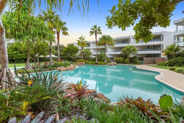 Cotton Beach 94 Mid-floor Penthouse With Bush View - Cabarita Beach