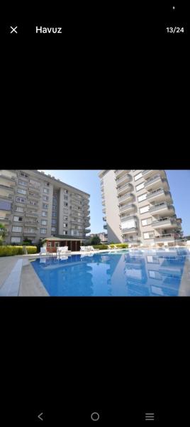 Sweet Home Europ - Alanya