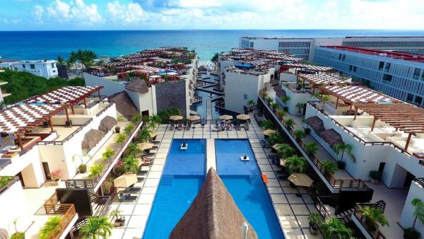 Aldea Thai Downtown Oceanview Residences - Playa del Carmen