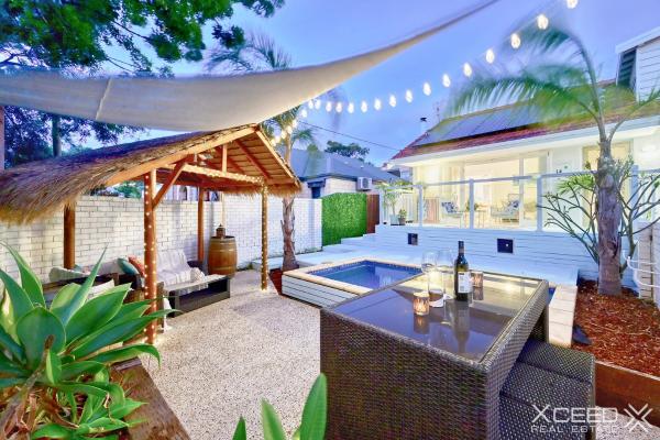 Corb14 - Hamptons Beach House With Heated Plunge Pool - Cottesloe