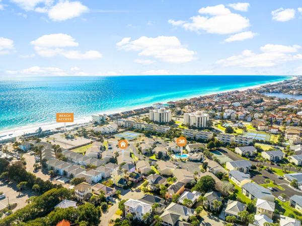 White Sands Hideaway - Destin, FL