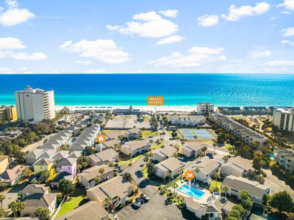 White Sands Hideaway - Miramar Beach
