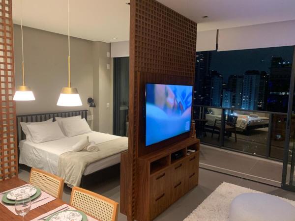 Magnífico Studio Millennium Hype Faria Lima 1504 - São Paulo