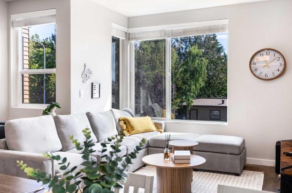 Eco-friendly 3br Retreat Uw & Hospital - Shoreline, WA