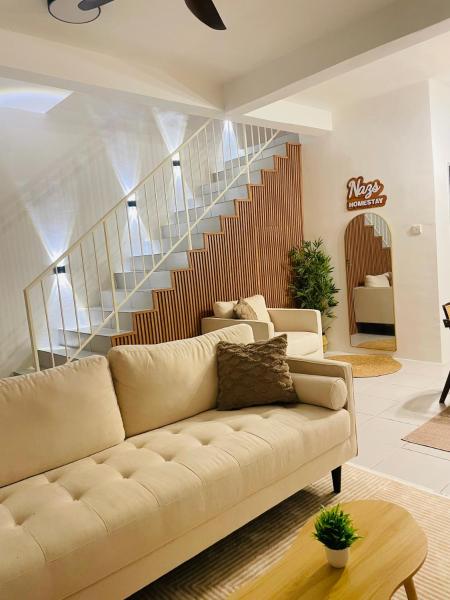 Nazs Homestay Sungai Petani - Sungai Petani