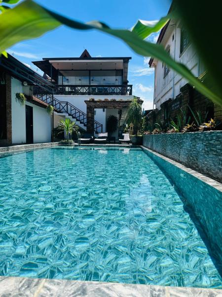 Win Hotel - Laos