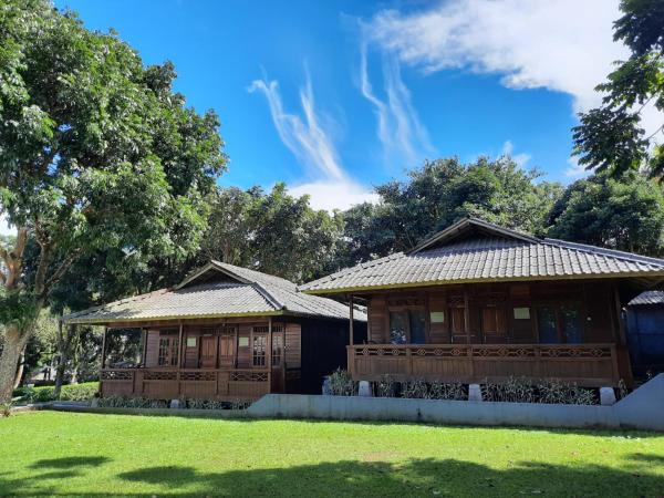 Tjapoeng Resort Pancawati - Indonesien