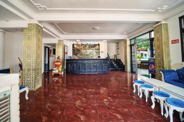 Hoian Nostalgia Hotel - Hội An