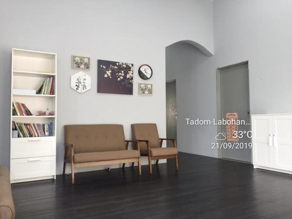 Klia Guesthouse-3 Bedroom 2 Bathroom - Banting