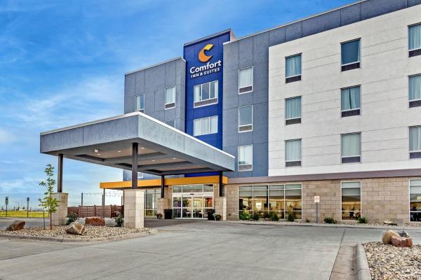 Comfort Inn & Suites At Sanford Sports Complex - South Dakota