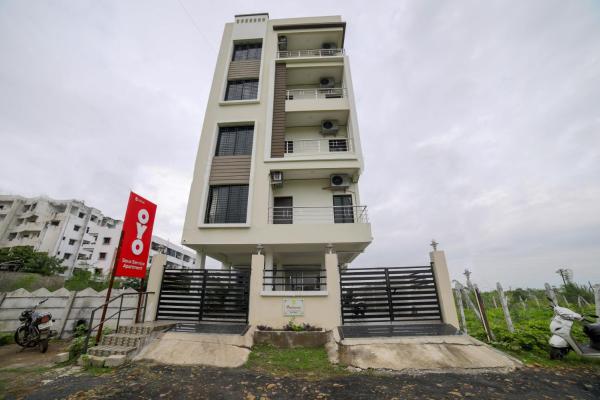 Hotel O Seva Service Apartment - Nagpur
