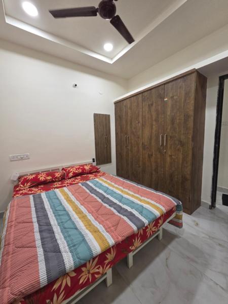 Se 103 Entire Flat One Bhk Flat - Hyderabad