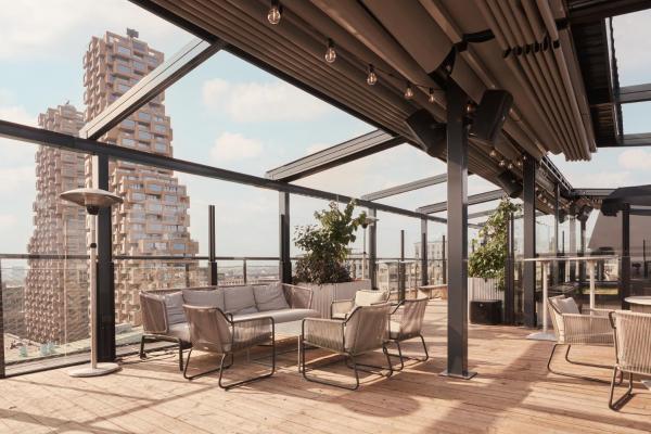 Blique By Nobis, Stockholm, A Member Of Design Hotels™ - Solna