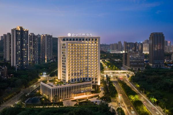 Pullman Chongqing Xiyue - Chongqing
